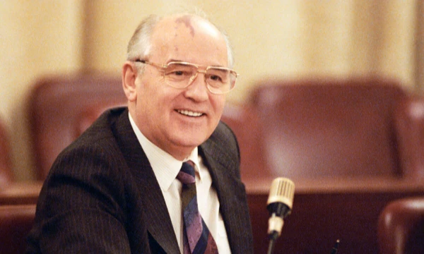 Михаил Горбачев : Альтернативная история (Gerrus)