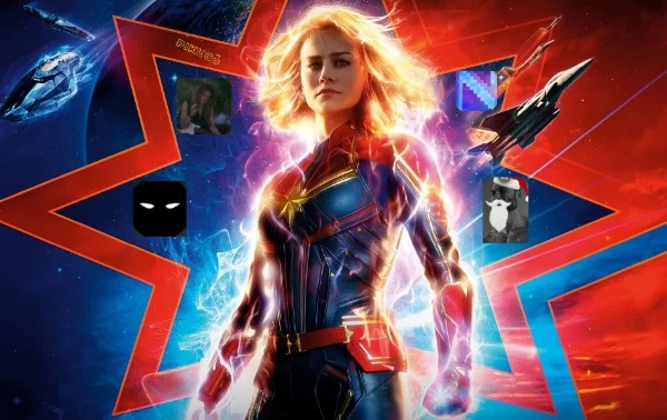 Тест-турнир Красивые девушки из комиксов в кино (PIKUCO 2)