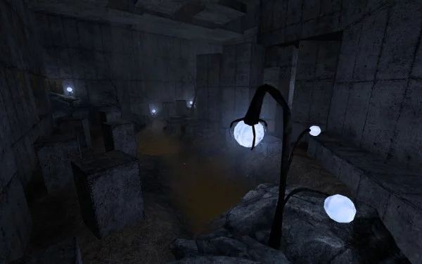 Тест-турнир Best CSS Bhop Map Released in 2022