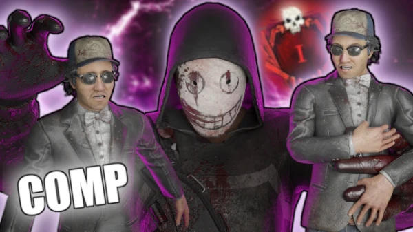 Статистика теста Best comp dbd player