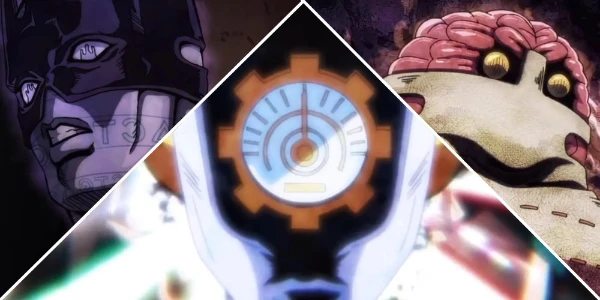 Тест Какой стенд из 6-ой части твой?