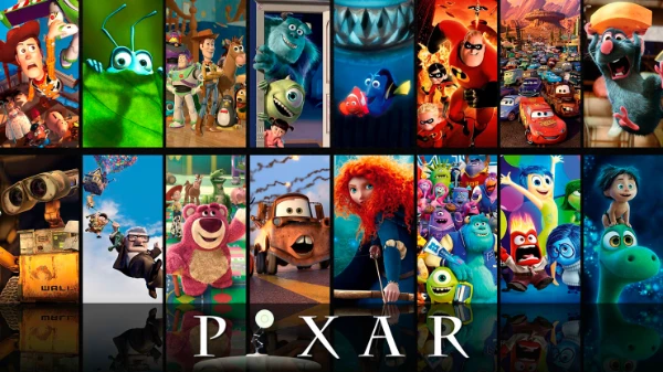 Мультфильмы Pixar. Разница оценок критиков и зрителей. Часть 2/2 (ShaGua_R)