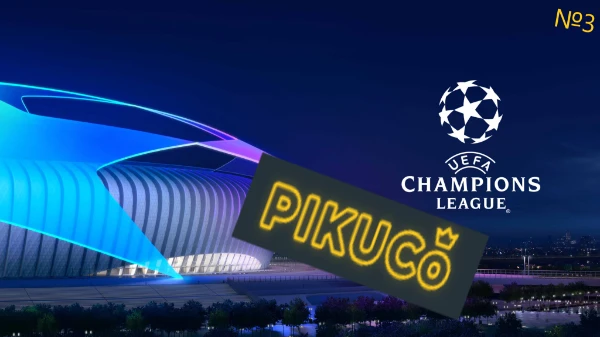ЛИГА ЧЕМПИОНОВ PIKUCO. №4 (SLON37)