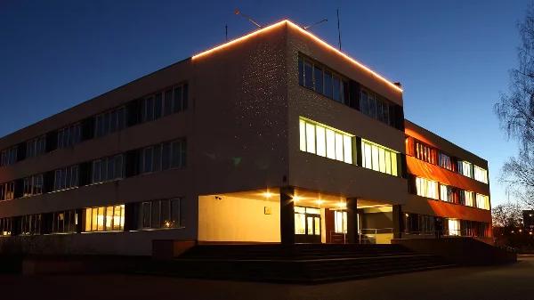 тест Ночная школа