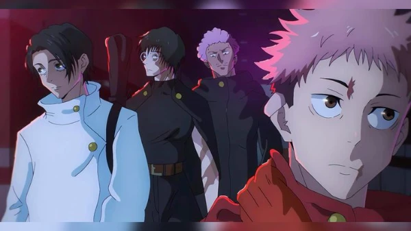 Тест-турнир Strongest jjk character