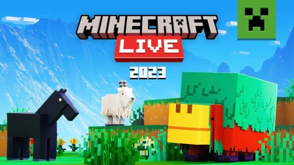 Итоги Minecraft Live 2023 (Xivit)