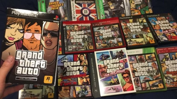 Тест-турнир Лучшая заглавная тема GTA