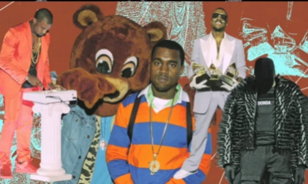 Тест на знание Kanye West (Ye, Yedolf)