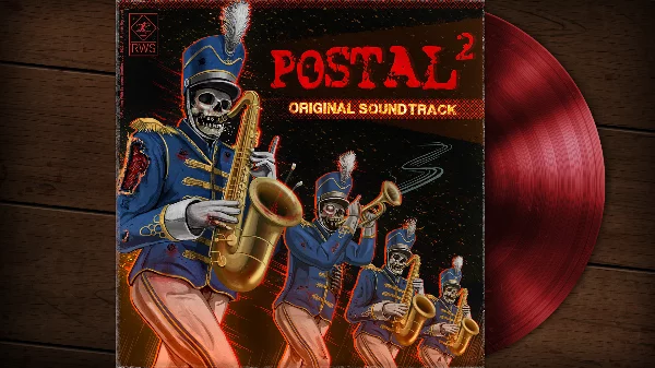 Тест-турнир Лучший саундтрек из Postal 2