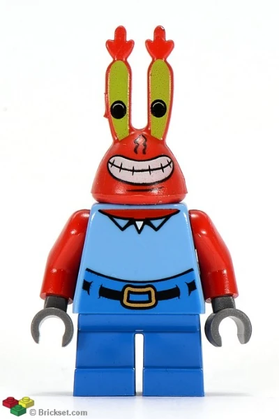 Тест-турнир Лучшая минифигурка LEGO 2009 года