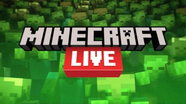 Minecraft Live 2022 анонс (Xivit)