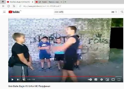 Тест-турнир БИТВА ПТИЦ // ORSK-BATTLE: EAGLE VS GRUFON