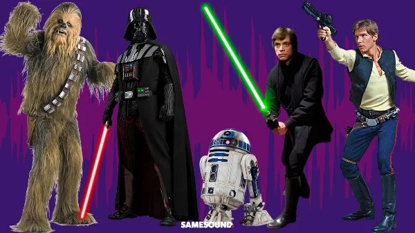 Лучшая книга по вселенной Звездных войн ч.3