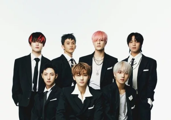 Тест Угадай NCT DREAM по глазам