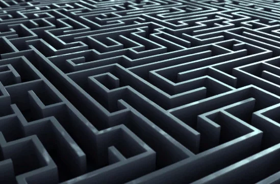 Тест Лабиринт