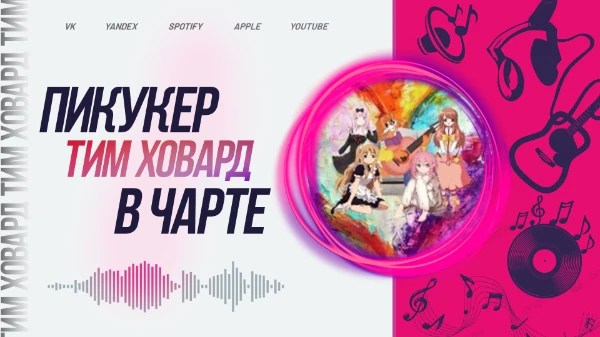 Пикукер в чарте #12: Тим Ховард (ShaGua_R)