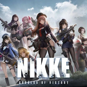 Тест-турнир Персонажи Goddess of victory Nikke, Костюмы, NPC.