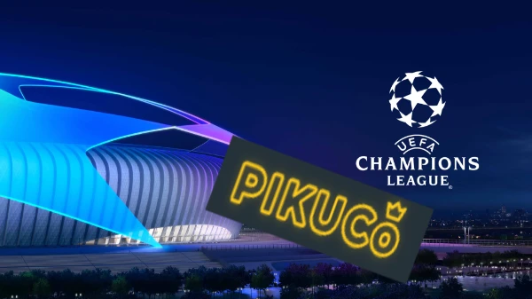 ЛИГА ЧЕМПИОНОВ PIKUCO. №1 (SLON37)