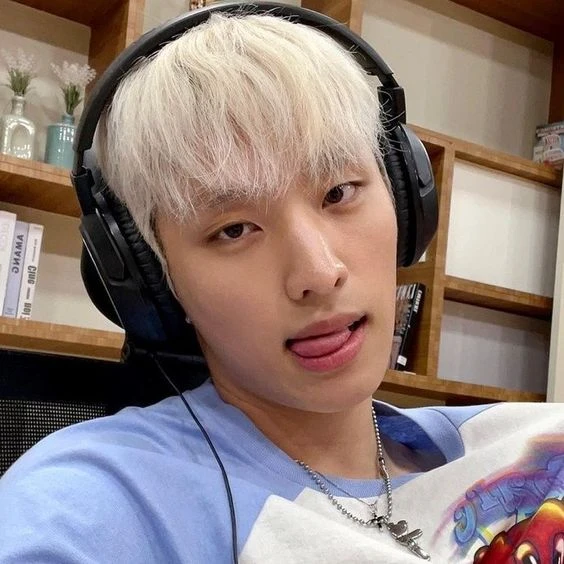 Тест угадай кпоп группу по лидеру (bg)