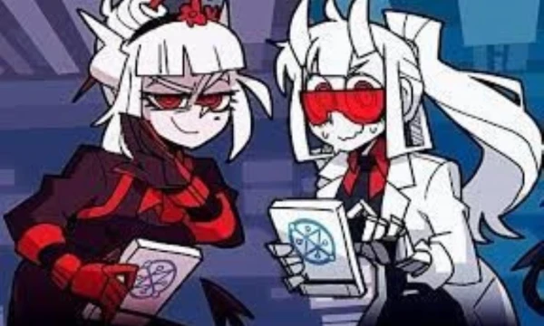 Тест Насколько хорошо ты знаешь Helltaker и Examtaker