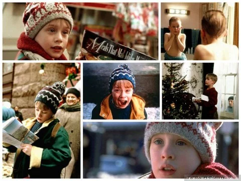 Тест Один Дома:Главный новогодный фильм