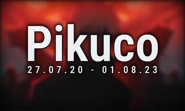 Pikuco погибает 3.0? (VEROYATNOST9)