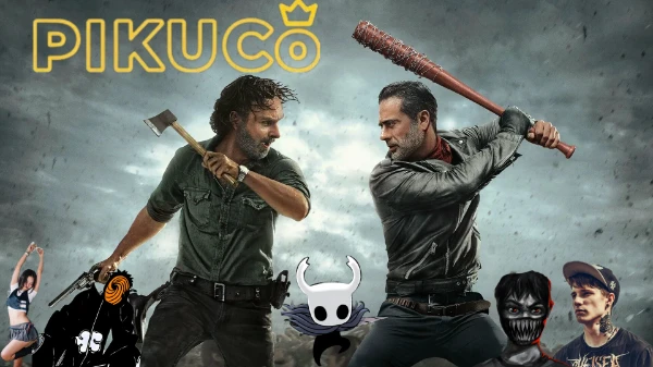 Тест-турнир Лучший зомби фильм (сериал) - PIKUCO