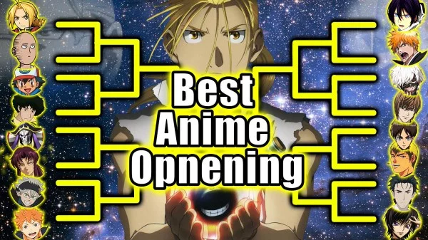 Тест-турнир ANIME OPENING