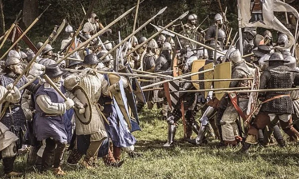 Пять малоизвестных битв ⚔️ (Gerrus)