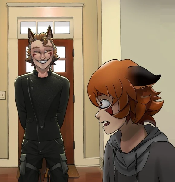 Тест-турнир Ren Hana/Fox BTD