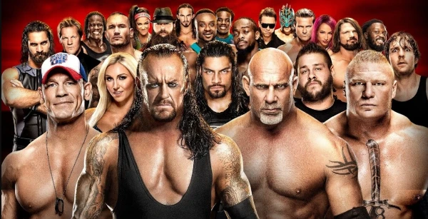 Тест-турнир Лучший реслинг-матч в истории WWE (WWF)