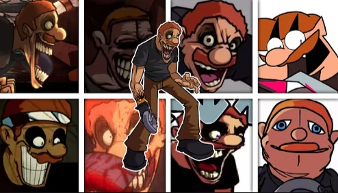 Тест-турнир BEST SHUCKS FNF