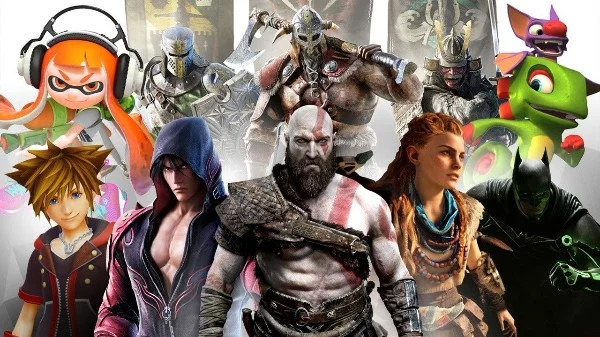 Тест-турнир The best soundtrack Games