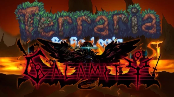 Тест-турнир What is the best waifu boss in Terraria, Calamity?