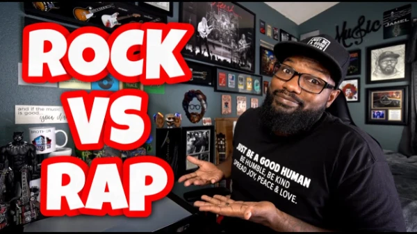 Тест-турнир ROCK vs RAP